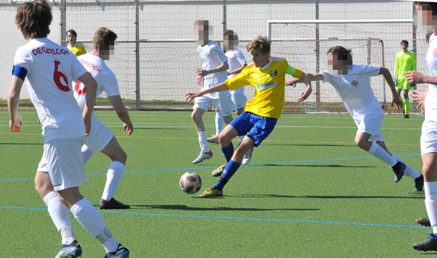 B-Junioren: TSV Leinfelden – FV Germania Degerloch II 4:1 (1:0) – TSV ...